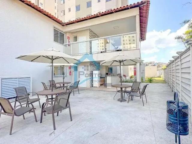 Apartamento para Venda em Contagem/MG Maria da Conceição 2 Quartos