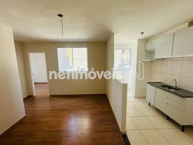Apartamento para Venda em Contagem/MG Maria da Conceição 2 Quartos