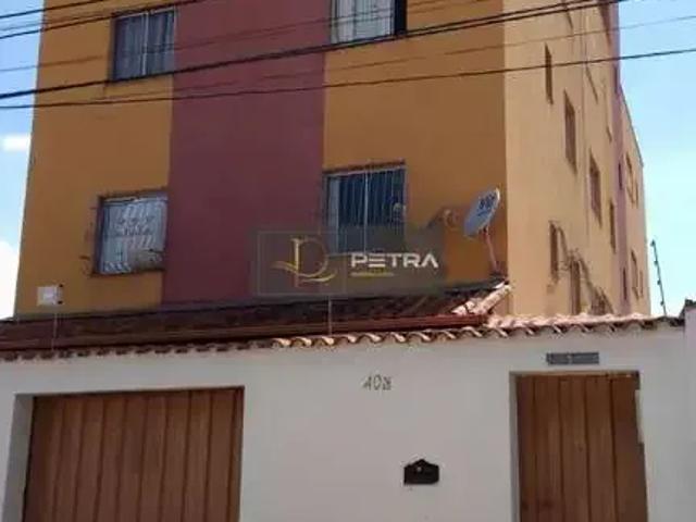 Apartamento para Venda em Contagem/MG Novo Eldorado 2 Quartos
