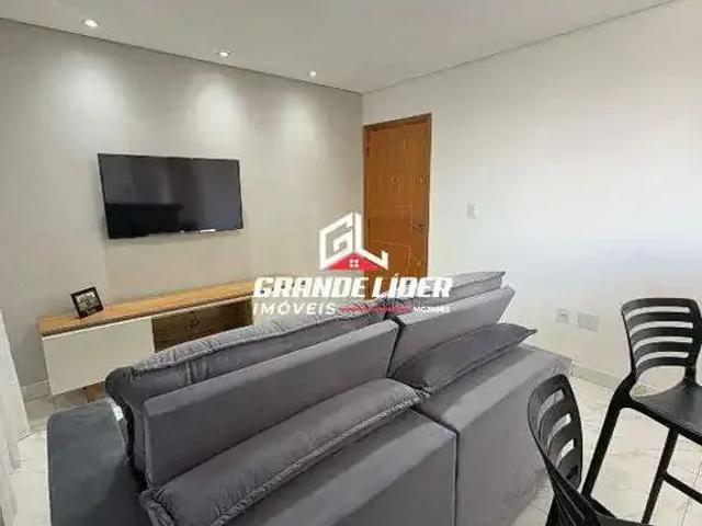 Apartamento para Venda em Contagem/MG Novo Eldorado 2 Quartos