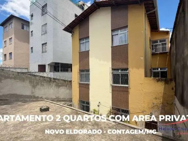 Apartamento para Venda em Contagem/MG Novo Eldorado 2 Quartos