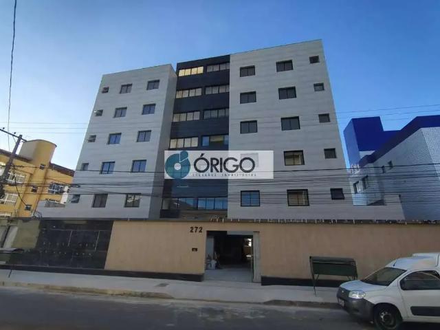 Apartamento para Venda em Contagem/MG Novo Eldorado 2 Quartos