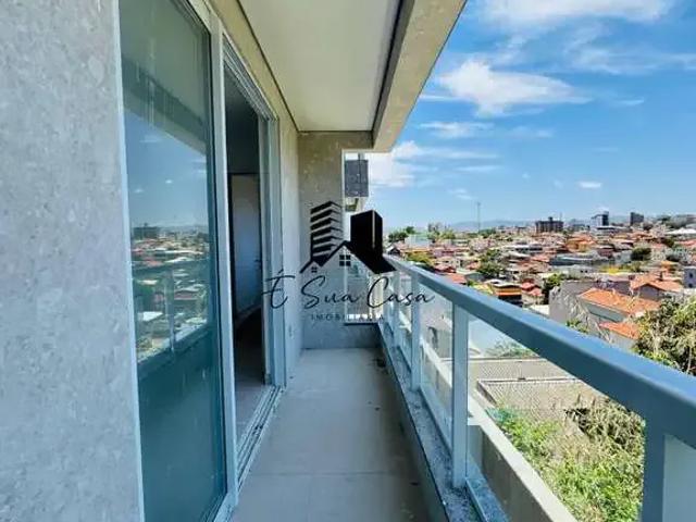 Apartamento para Venda em Contagem/MG Novo Eldorado 2 Quartos