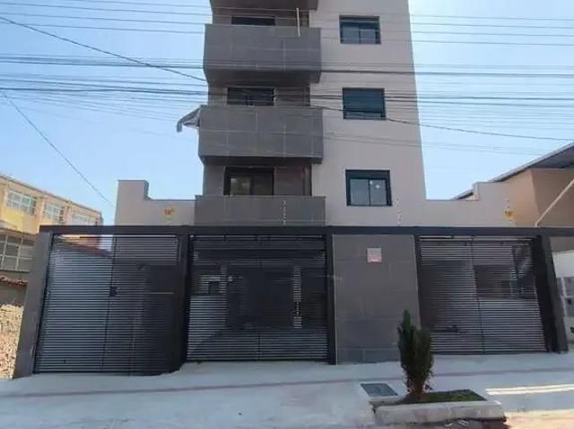 Apartamento para Venda em Contagem/MG Novo Eldorado 3 Quartos