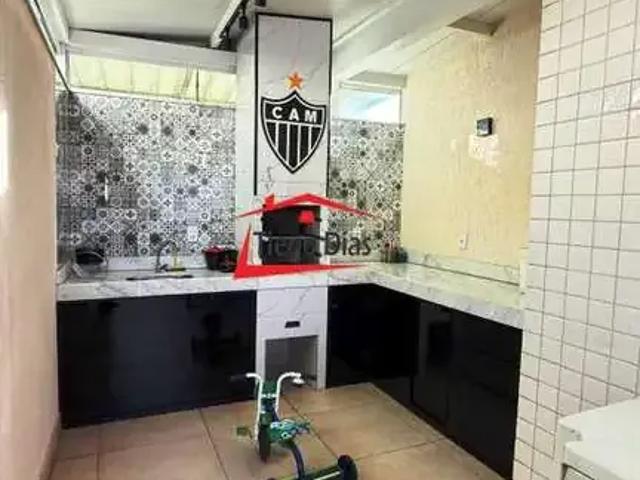 Apartamento para Venda em Contagem/MG Novo Eldorado 3 Quartos