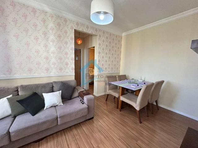 Apartamento para Venda em Contagem/MG Novo Riacho 2 Quartos