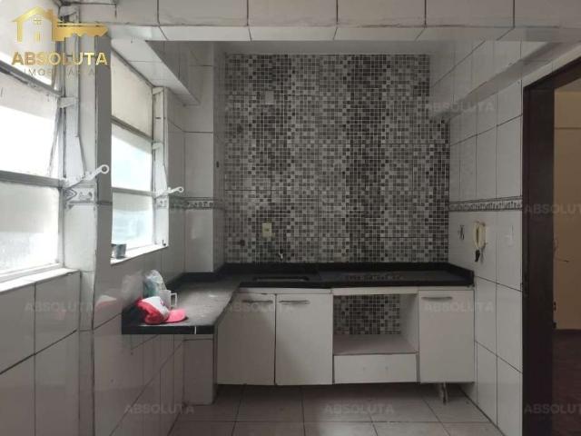 Apartamento para Venda em Contagem/MG Novo Riacho 2 Quartos