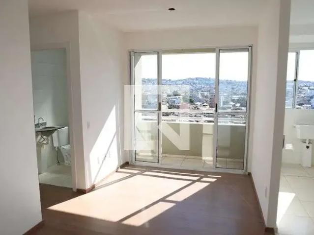 Apartamento para Venda em Contagem/MG Novo Riacho 2 Quartos