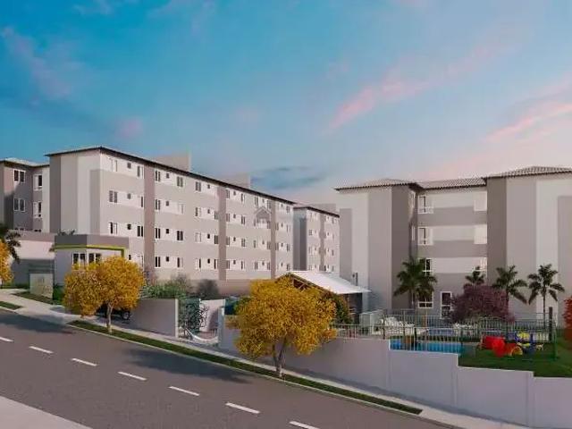 Apartamento para Venda em Contagem/MG Nacional 1 Quartos
