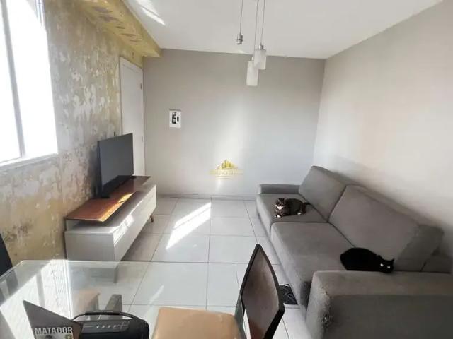 Apartamento para Venda em Contagem/MG Nacional 2 Quartos