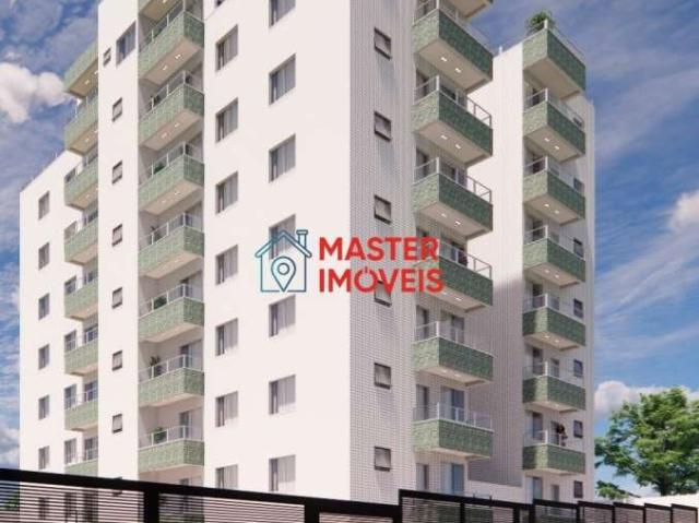 Apartamento para Venda em Contagem/MG Santa Cruz Industrial 3 Quartos