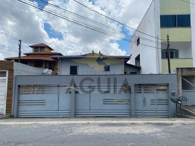 Apartamento para Venda em Contagem/MG Santa Cruz Industrial 3 Quartos