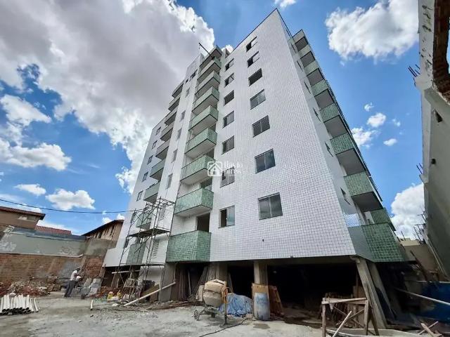 Apartamento para Venda em Contagem/MG Santa Cruz Industrial 3 Quartos
