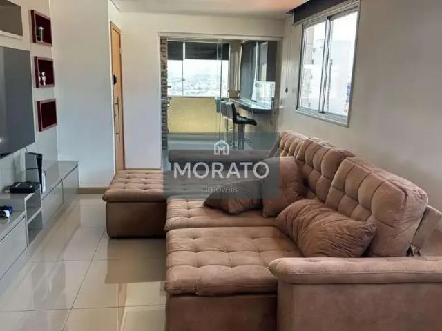 Apartamento para Venda em Contagem/MG Santa Cruz Industrial 3 Quartos