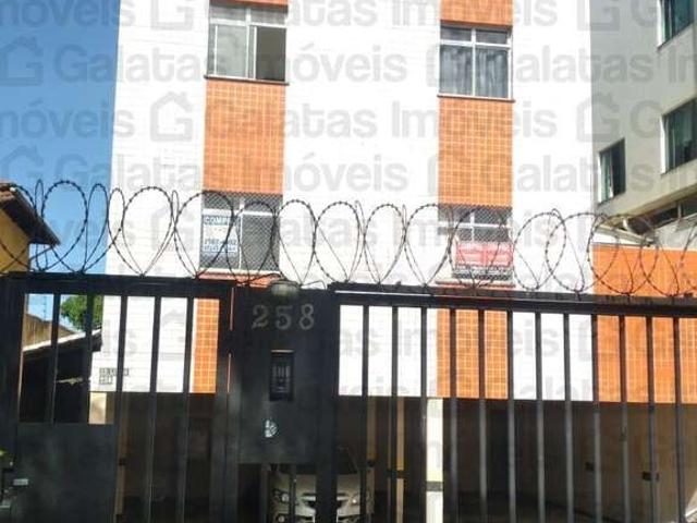 Apartamento para Venda em Contagem/MG Santa Cruz Industrial 3 Quartos