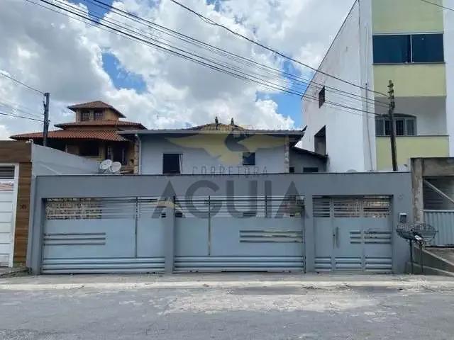 Apartamento para Venda em Contagem/MG Santa Cruz Industrial 3 Quartos