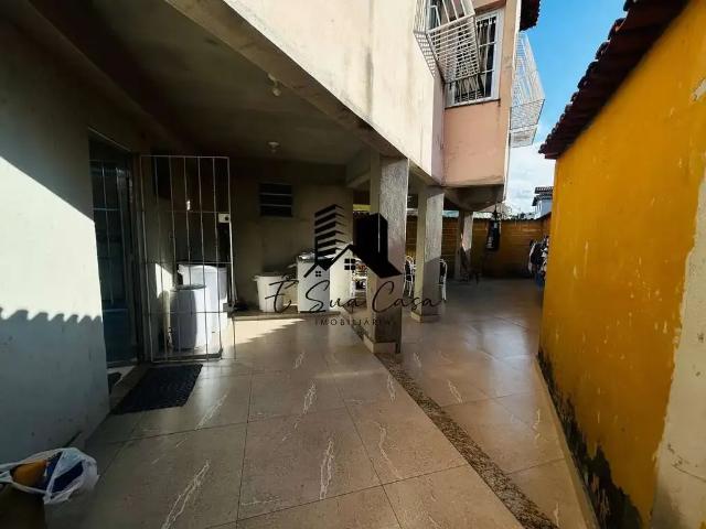 Apartamento para Venda em Contagem/MG Santa Cruz Industrial 3 Quartos
