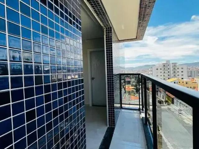 Apartamento para Venda em Contagem/MG Santa Cruz Industrial 3 Quartos