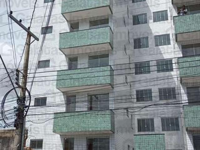 Apartamento para Venda em Contagem/MG Santa Cruz Industrial 3 Quartos
