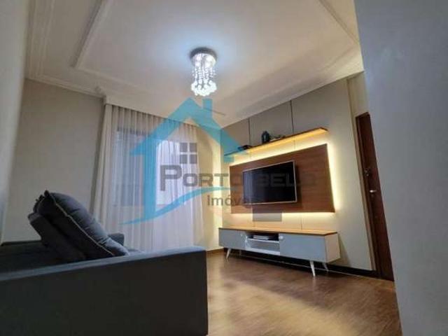 Apartamento para Venda em Contagem/MG Santa Cruz Industrial 3 Quartos