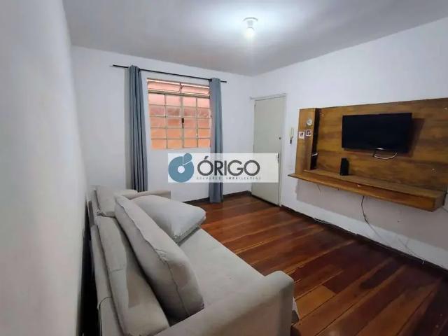 Apartamento para Venda em Contagem/MG Santa Cruz Industrial 3 Quartos