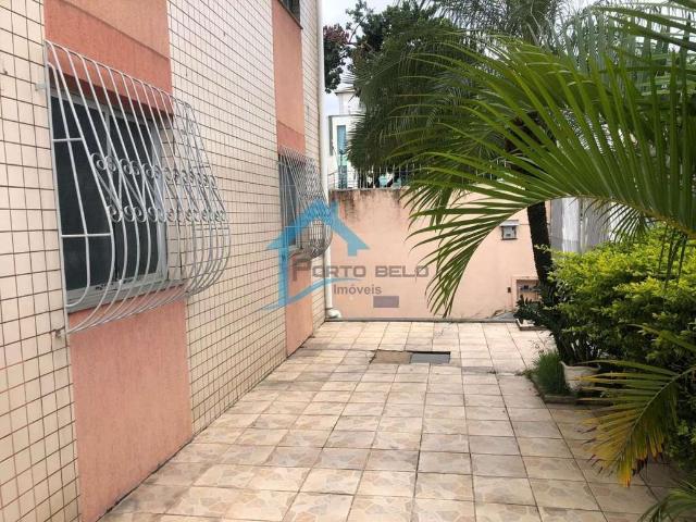 Apartamento para Venda em Contagem/MG Santa Cruz Industrial 3 Quartos