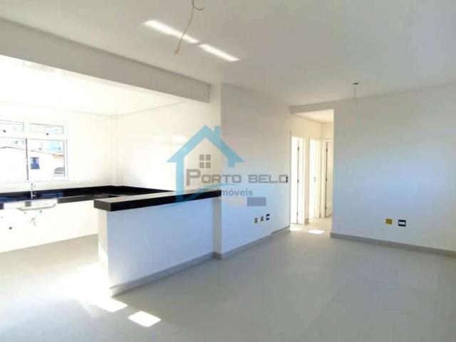 Apartamento para Venda em Contagem/MG Santa Cruz Industrial 3 Quartos