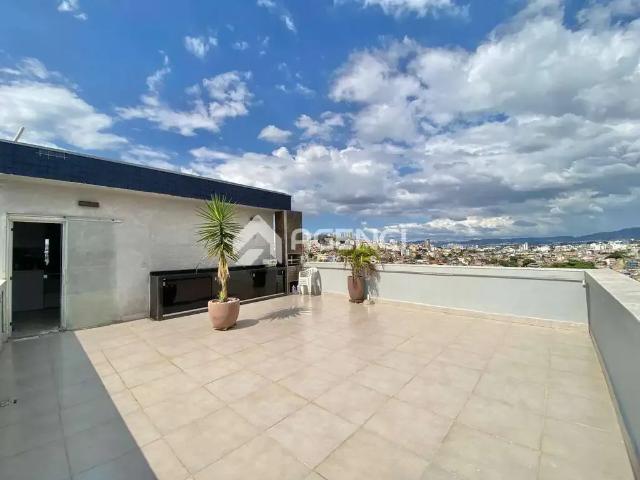 Apartamento para Venda em Contagem/MG Santa Cruz Industrial 3 Quartos