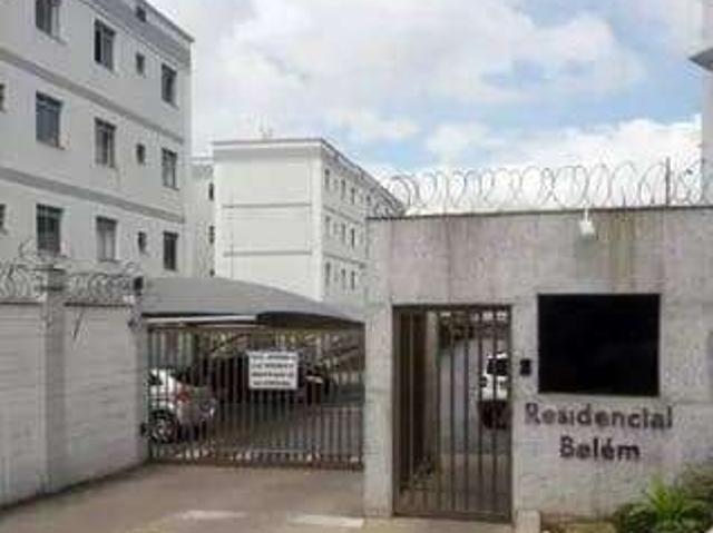 Apartamento para Venda em Contagem/MG JK 4 Quartos