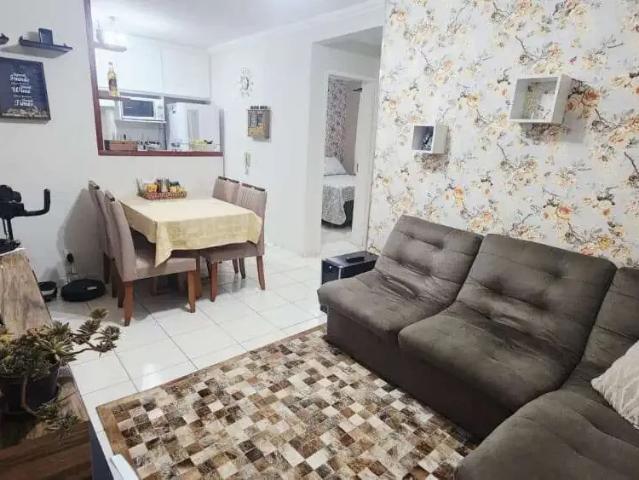 Apartamento para Venda em Contagem/MG Santa Maria 2 Quartos