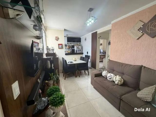 Apartamento para Venda em Contagem/MG Santa Maria 2 Quartos