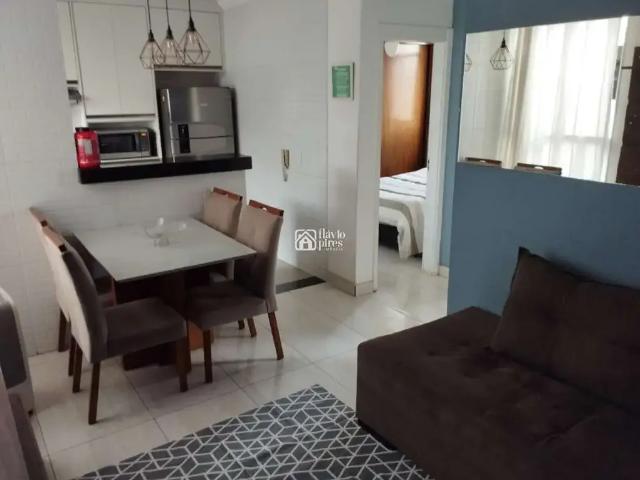 Apartamento para Venda em Contagem/MG Santa Maria 2 Quartos