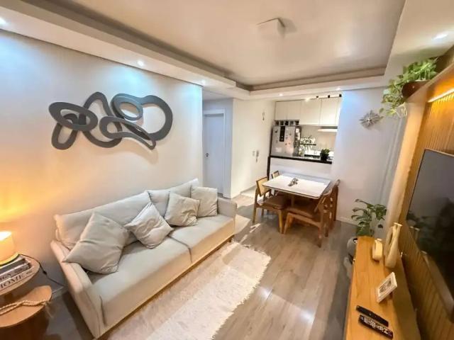 Apartamento para Venda em Contagem/MG Santa Maria 2 Quartos