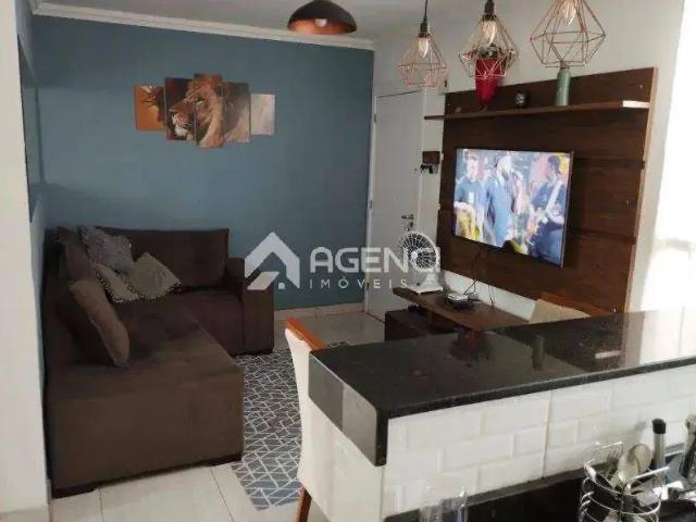 Apartamento para Venda em Contagem/MG Santa Maria 2 Quartos