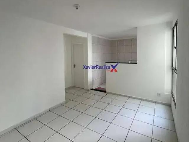 Apartamento para Venda em Contagem/MG Sapucaia 2 Quartos