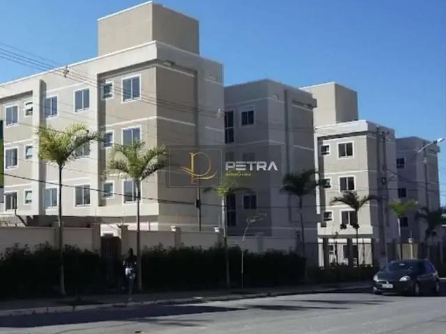 Apartamento para Venda em Contagem/MG Sapucaia II 2 Quartos