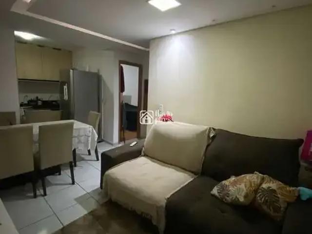 Apartamento para Venda em Contagem/MG Sapucaia II 2 Quartos