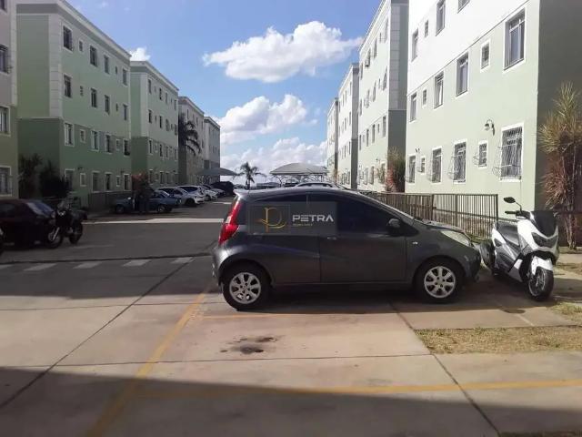 Apartamento para Venda em Contagem/MG Sapucaia II 2 Quartos