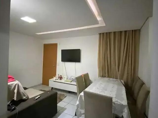 Apartamento para Venda em Contagem/MG Sapucaia II 2 Quartos