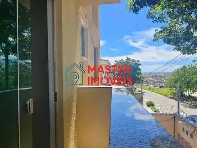Apartamento para Venda em Contagem/MG Sapucaias III 2 Quartos