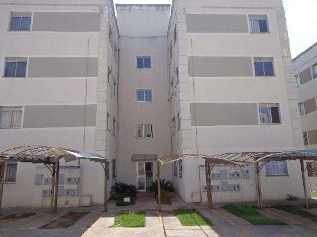 Apartamento para Venda em Contagem/MG Sapucaias III 2 Quartos
