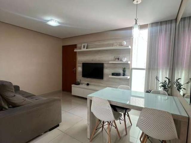 Apartamento para Venda em Contagem/MG Sapucaias III 2 Quartos