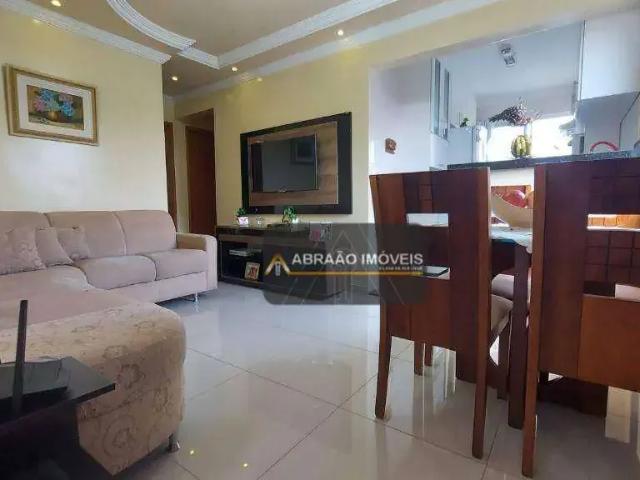 Apartamento para Venda em Contagem/MG Sapucaias III 3 Quartos