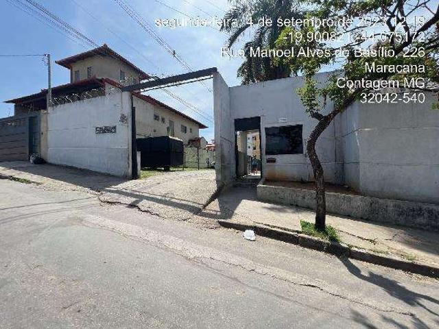 Apartamento para Venda em Contagem/MG Parque Maracanã 2 Quartos