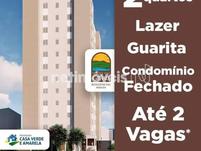 Apartamento para Venda em Contagem/MG Parque Maracanã 2 Quartos