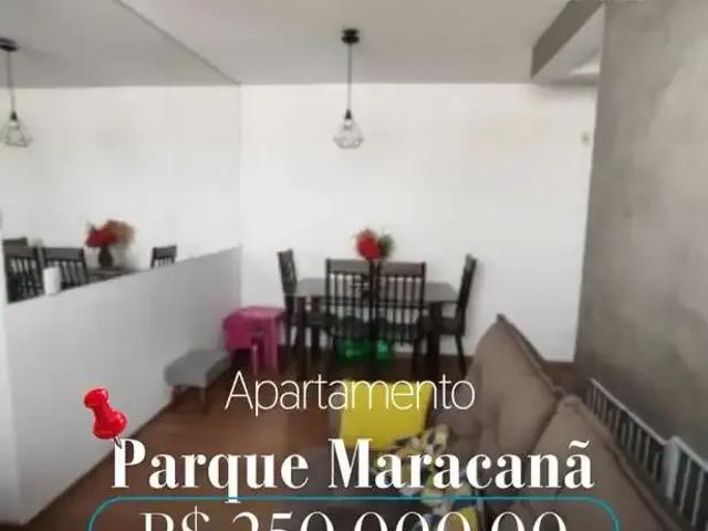 Apartamento para Venda em Contagem/MG Parque Maracanã 2 Quartos