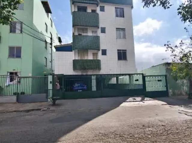 Apartamento para Venda em Contagem/MG Parque Riacho das Pedras 2ª Seção 4 Quartos