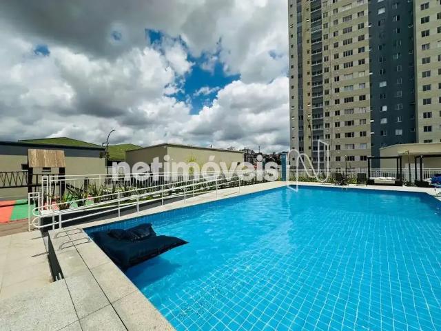Apartamento para Venda em Contagem/MG Parque Riacho das Pedras 2 Quartos