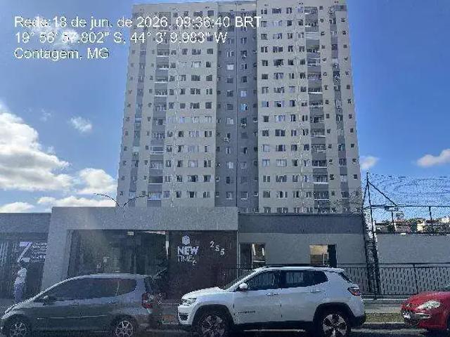 Apartamento para Venda em Contagem/MG Parque Riacho das Pedras 2 Quartos