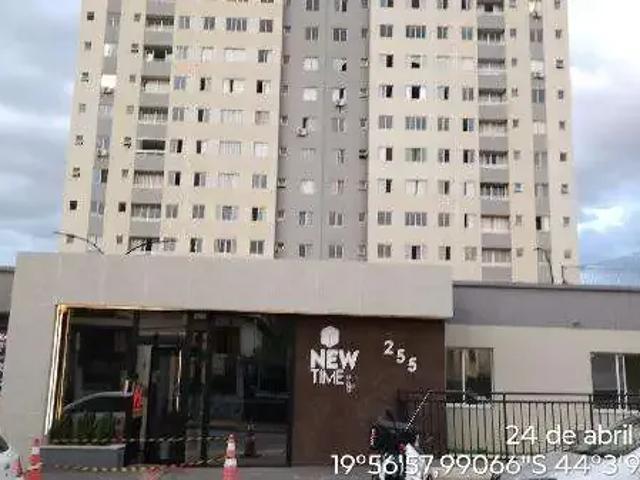 Apartamento para Venda em Contagem/MG Parque Riacho das Pedras 2 Quartos